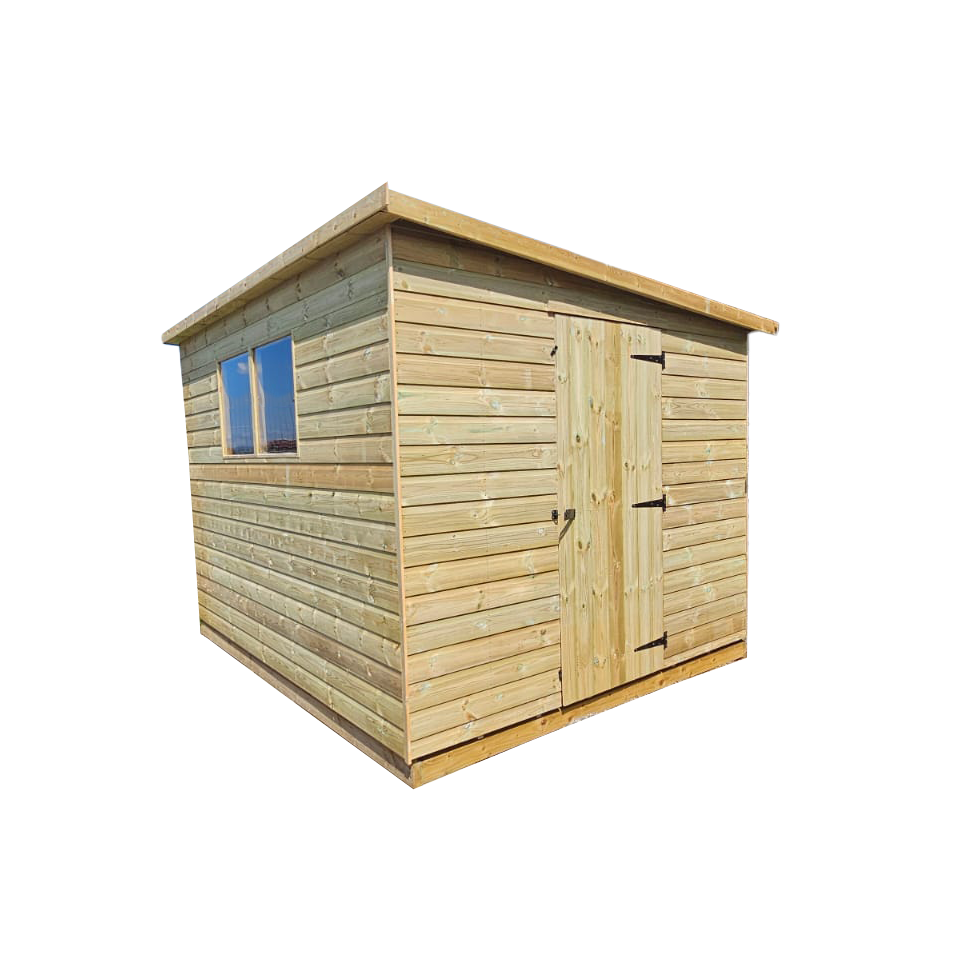 Garden Sheds – UK Shed It